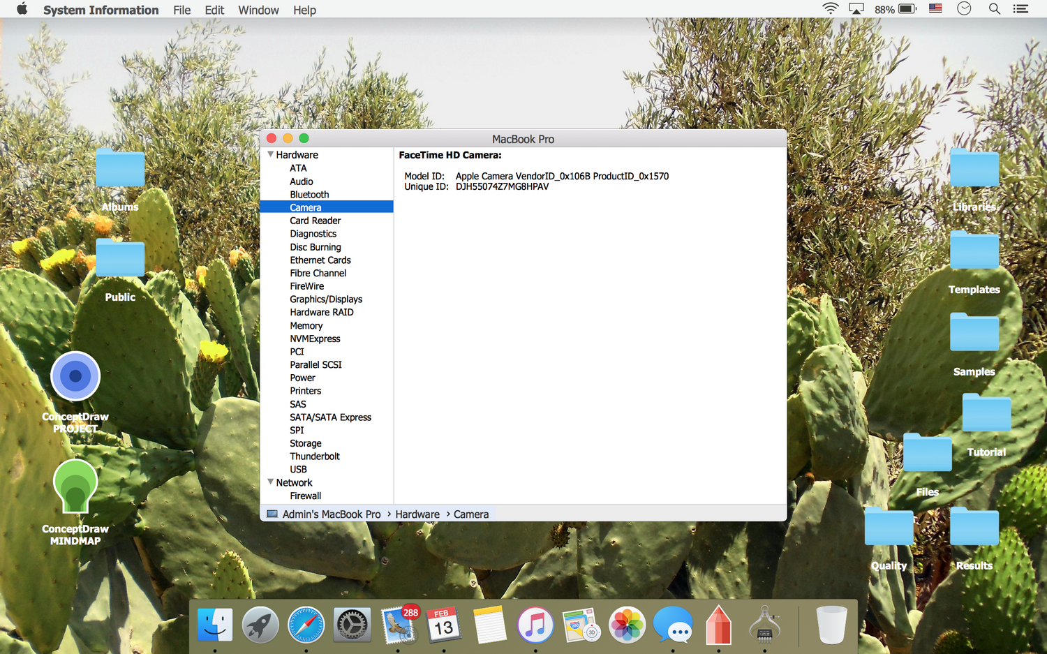 macOS User Interface Solution | ConceptDraw.com macOS User Interface Solution | ConceptDraw.com